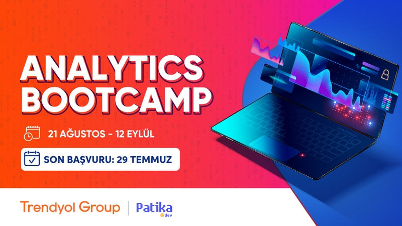 Ücretsiz Python Bootcamp | Patika